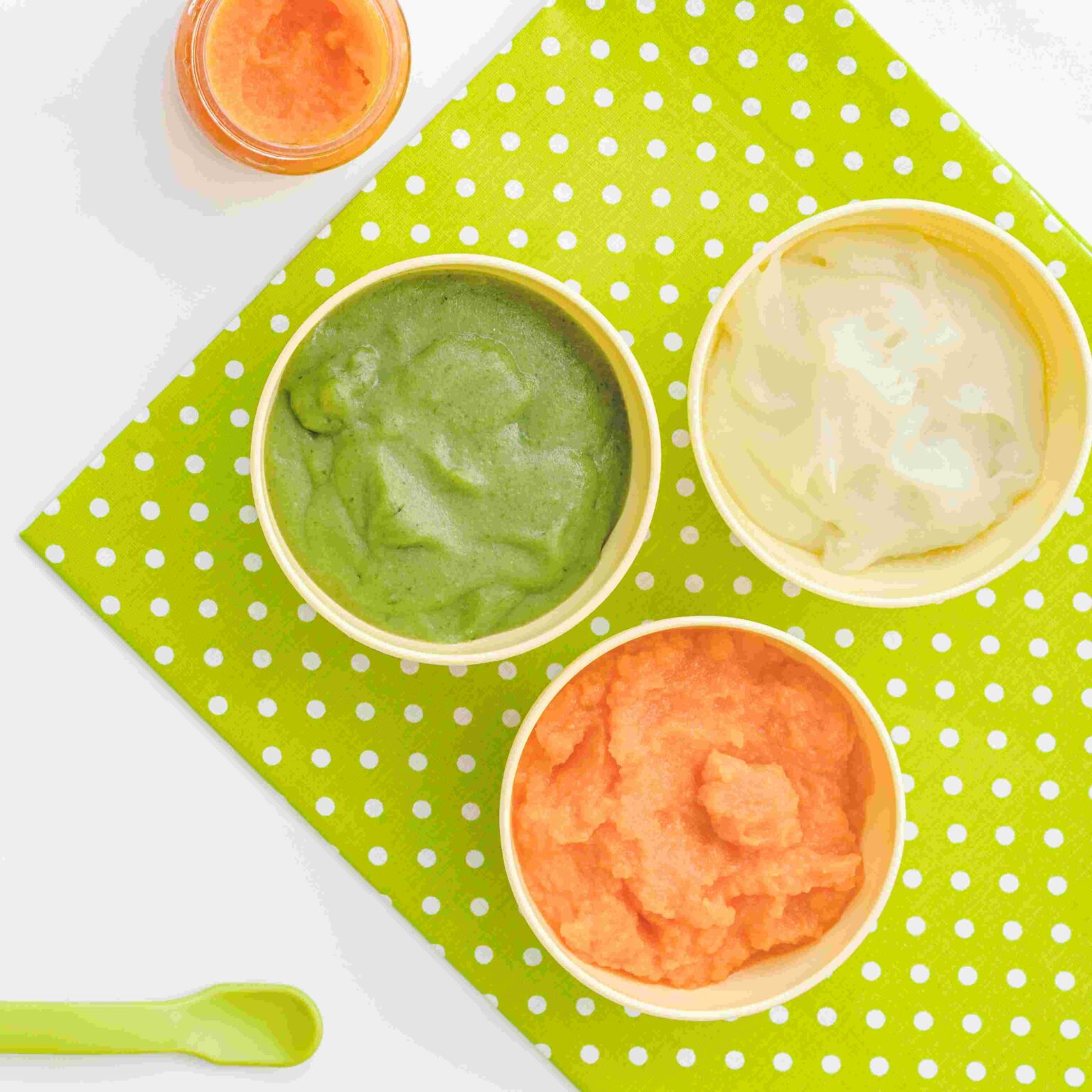 4 Non-Toxic Paint Recipes for Baby and Toddler's Creative Art | Artsy ...