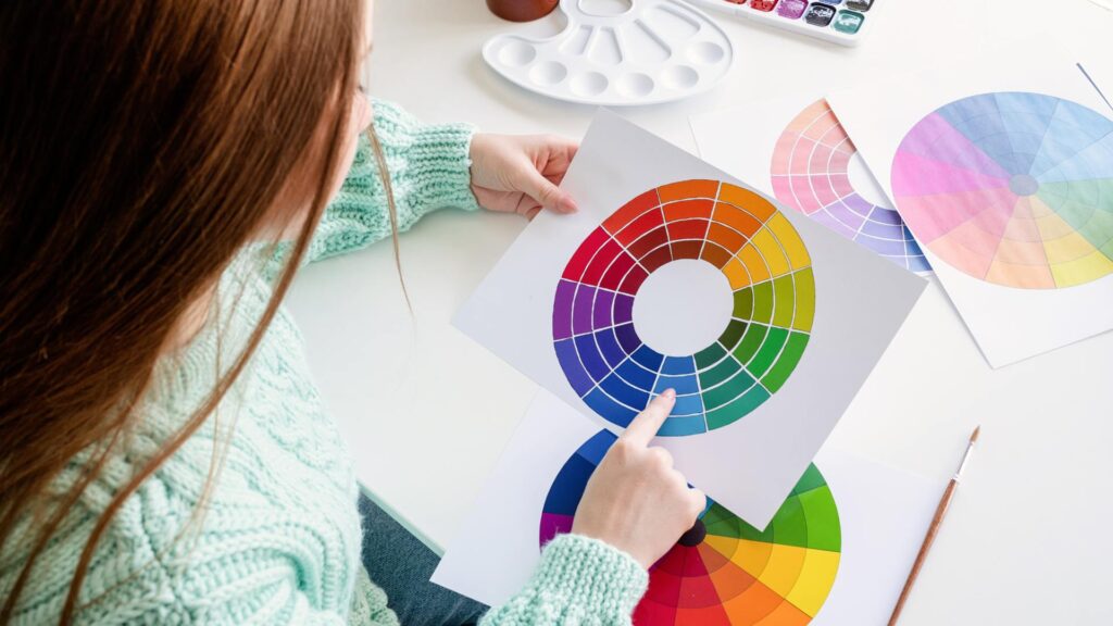 A Beginner's Guide to Understanding Colors | Artsy Blossom