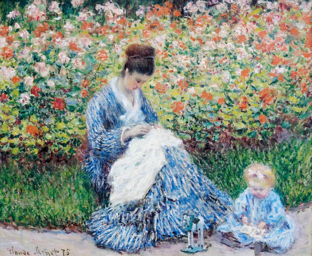 Unveiling the Hidden Gems of Claude Monet Art | Artsy Blossom