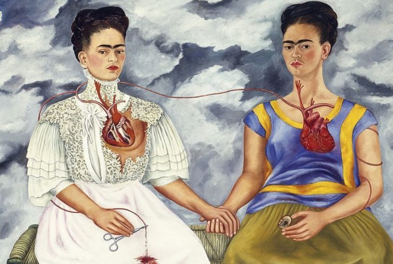Frida Kahlo: A Life of Art, Identity, and Resilience | Artsy Blossom
